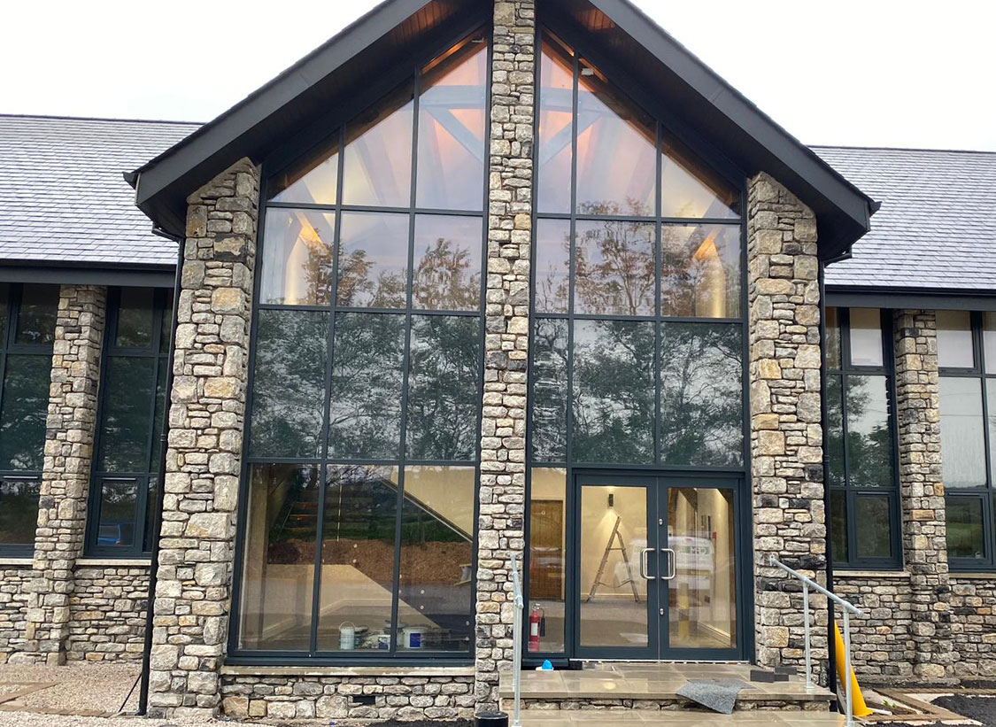 CFM | Pure Leisure HQ, Carnforth